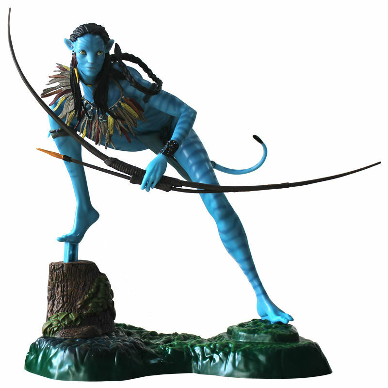 Crazy Toys 12" James Cameron's Movie Avatar 2 Navi Neytiri Action ...