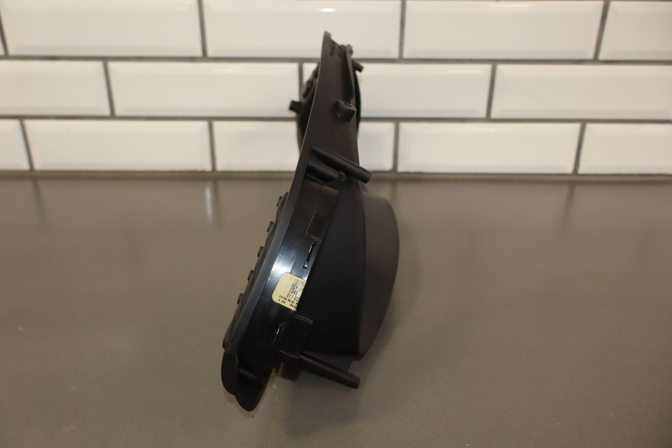 00-04 C5 Corvette Speedometer Cluster Bezel Trim W/HUD Switches | eBay