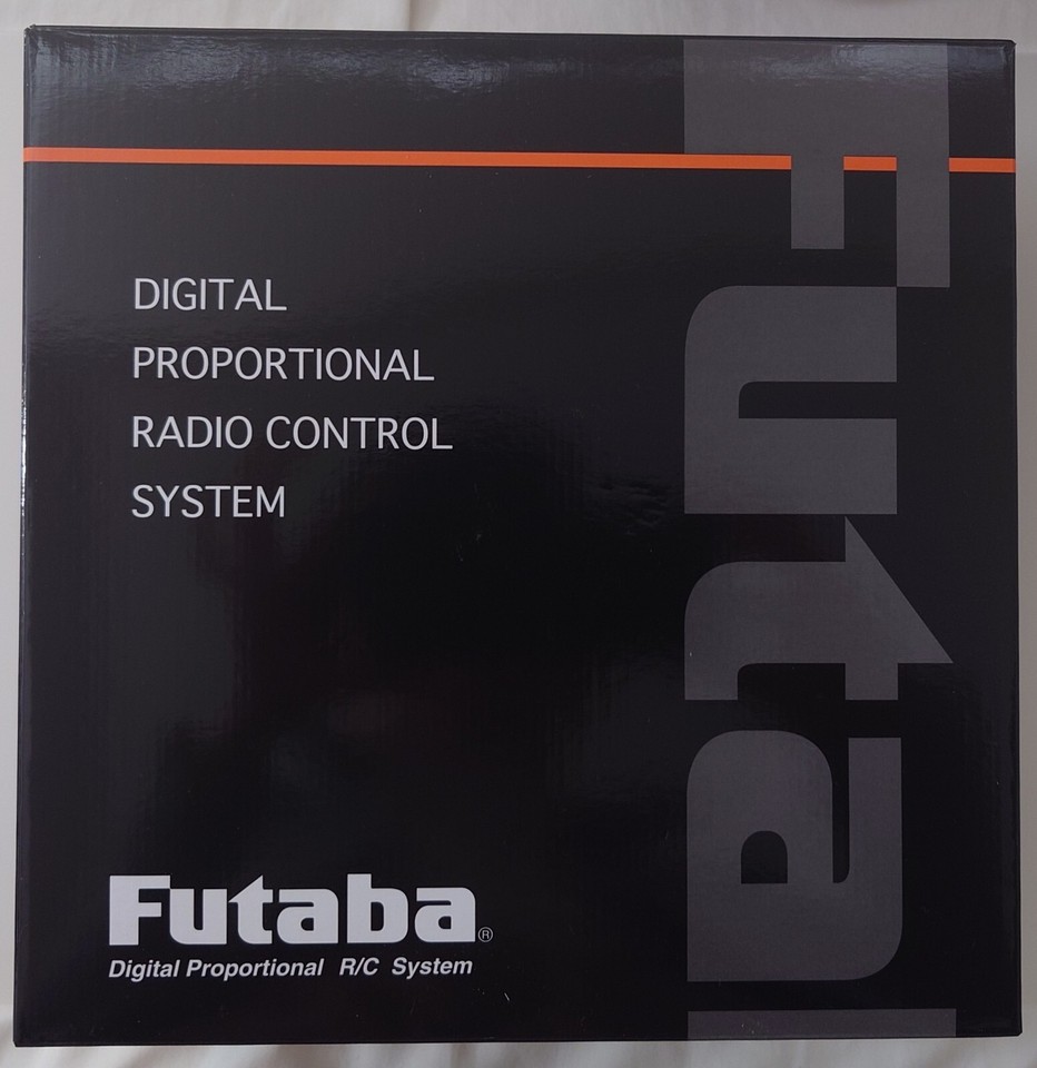 Futaba 10PX 10-Channel 4G Telemetry Radio System with R404SBS-E ...