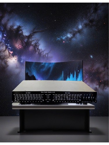Soundcraft GE-206 Stereo Graphic 10 Band Equalizer Extremely rare 80’s ...