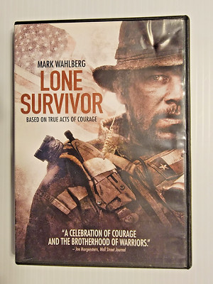 Lone Survivor (DVD, 2014) Mark Wahlberg | eBay