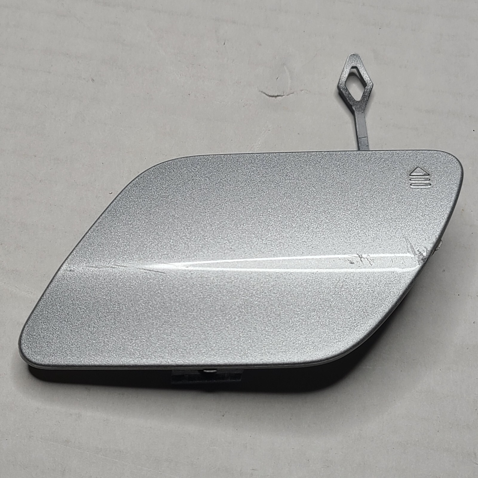 Mercedes 205 C Class 2015-2016 Rear Bumper Tow Hook Cap Cover ...