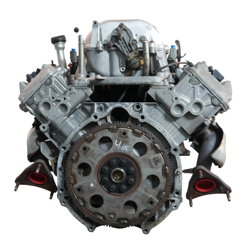 Engine for 2002 Lexus SC 4,3 V8 3UZ-FE 3UZ 286HP | eBay