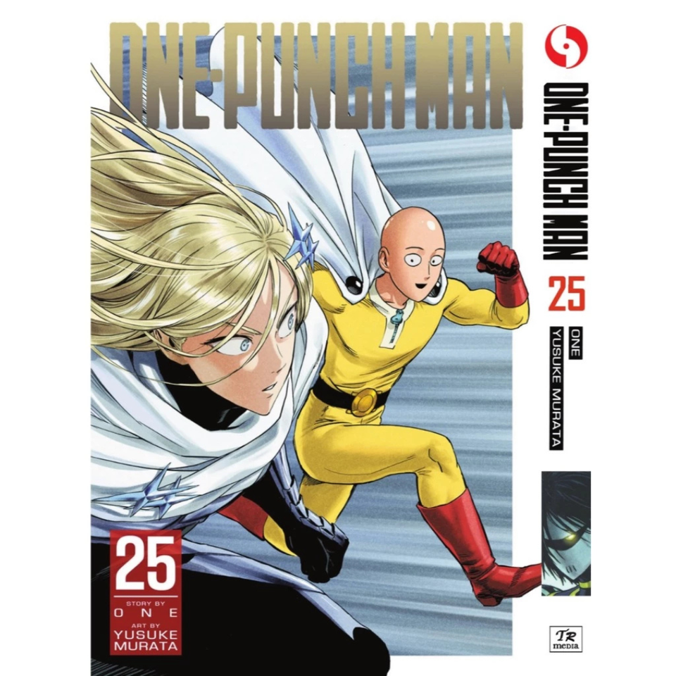 One Punch Man English Manga Volume 1-31 Comic Book Full Set | eBay