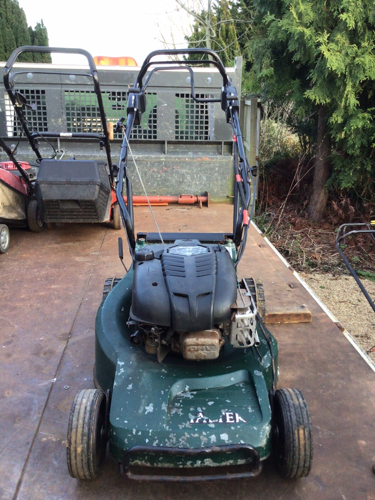 Hayter Lawnmower Spare Parts | Reviewmotors.co