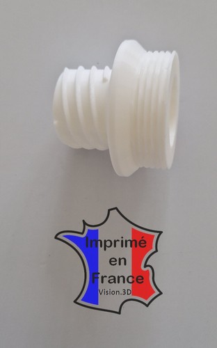 Adaptateur Pour Robot Intex Zx300 Tuyau Mâle Diamètre 47mm | eBay