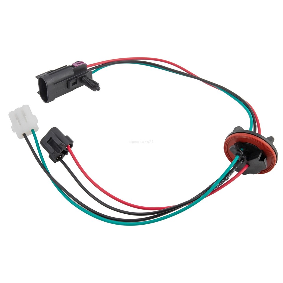 Headlight Lamp Wiring Harness For 2009-2017 Dodge Ram, OE 68193062AB ...