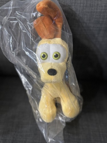 2024 The Garfield Movie Classic Odie 8" Plush Collectible AMC Exclusive ...