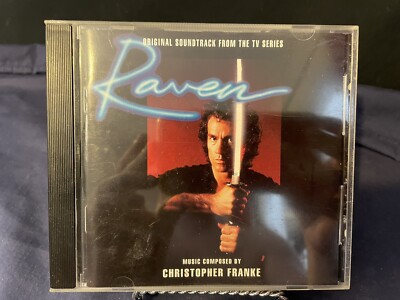 Raven Soundtrack CD Compact Disc Excellent | eBay