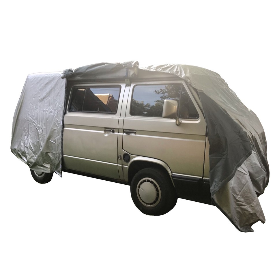 1979-1992 VW Bus Camper Van Vanagon Transporter Combi T3 Outdoor Cover ...