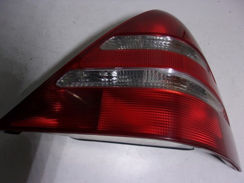01-04 MERCEDES SLK-CLASS R170 REAR RIGHT TAIL LIGHT LAMP A1708201864 ...