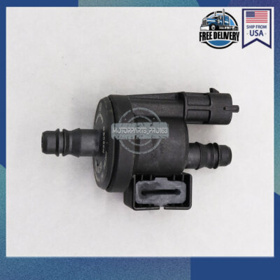 Fuel Evaporation Purge Valve EVAP For Ford Fiesta 0280142517 C1B1-9G866 ...