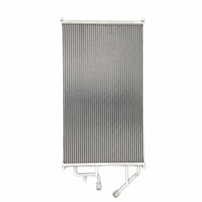 CND40250 AC CONDENSER WITHOUT SCHRADER VALVE CAN USE CND36423 | eBay