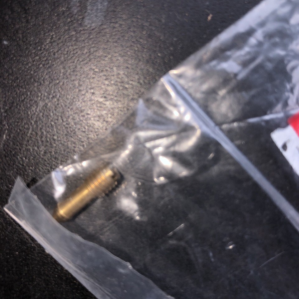 Suzuki 09492-35010 Pilot Jet GS750E GS550EF GS500E GS550L GS700E ...