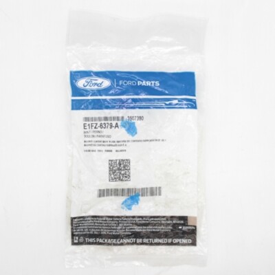 Ford Bolt Part Number - E1FZ-6379-A | eBay