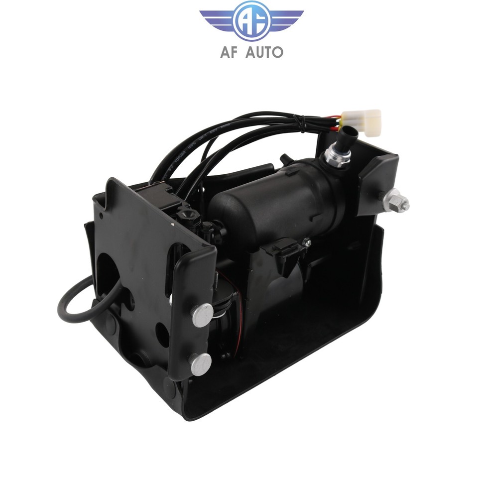 Air Ride Suspension Compressor Pump 15254590 For Cadillac Escalade ...