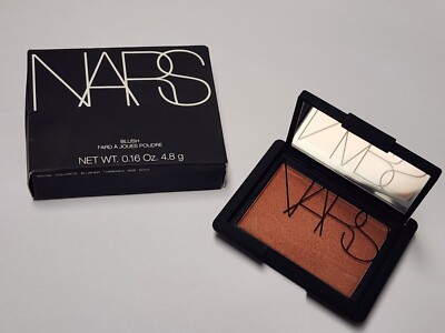 New Nars Blush SAVAGE 0.16 oz Full Size | eBay