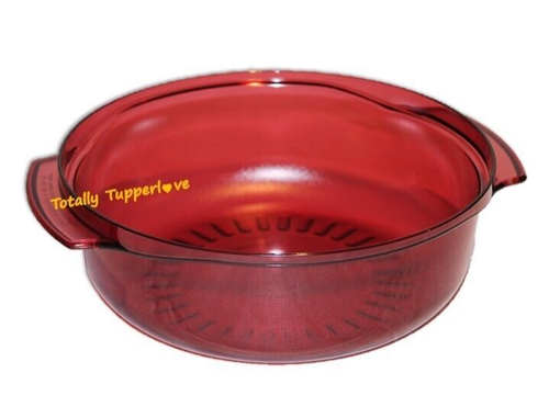 Tupperware Stack Cooker Accessory Piece 1.75 Qt. Base Round Casserole ...