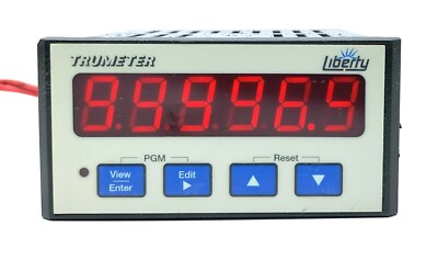 Counters - Predetermining Counter