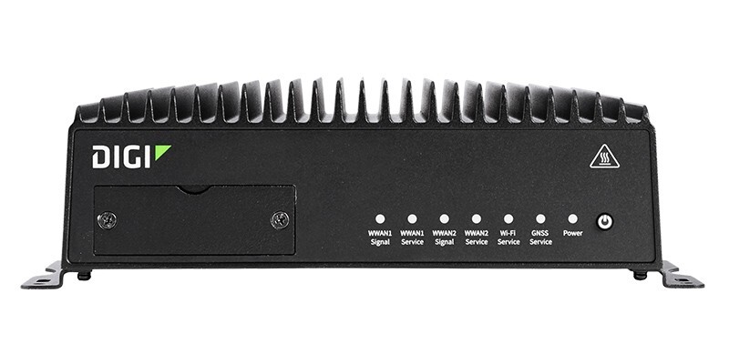 NEW - Digi TX54-256 — Dual 5G, Wi-Fi, Worldwide router | eBay
