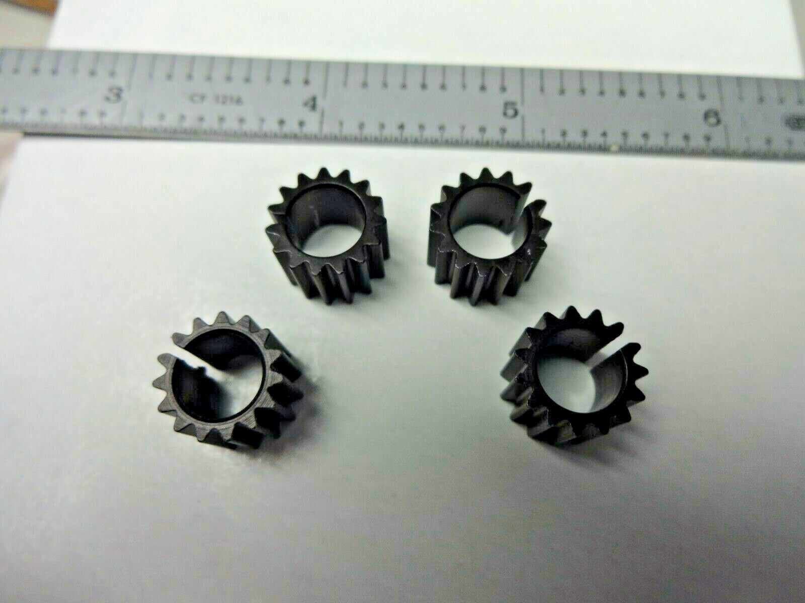 Aavid Thermalloy Round Heat Sink TO-5 TO-39 326005B00000G 4PK As Shown ...