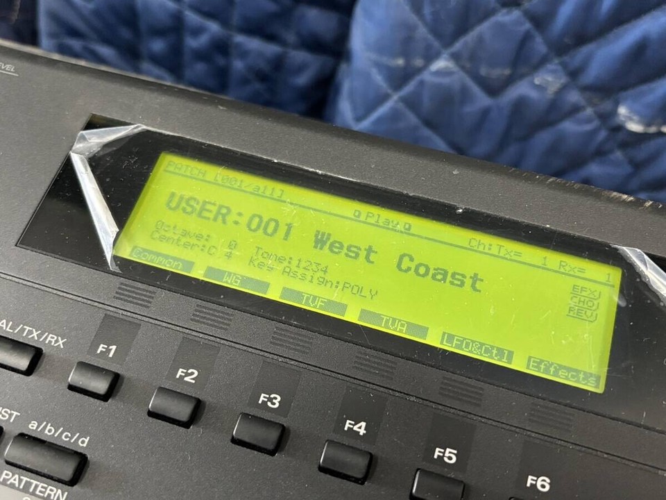 Roland XP-80 Music Workstation 64 Voice 76 key Pro overhauled!! | eBay