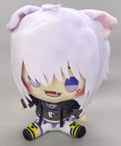 Nekomata Okayu Mochidoru Plush Doll HoloLive x Don Quixote 15×27cm ...