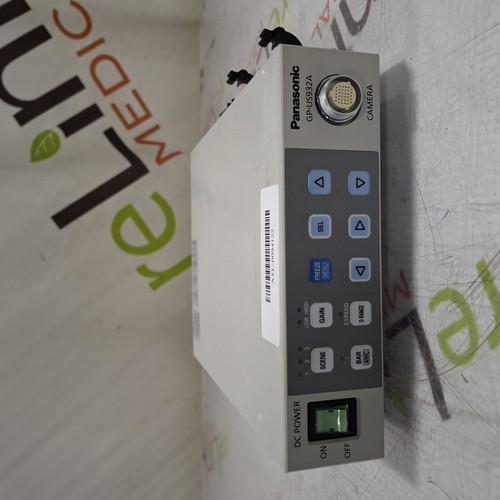 Panasonic GP-US932CSA HD Camera Control Unit | eBay