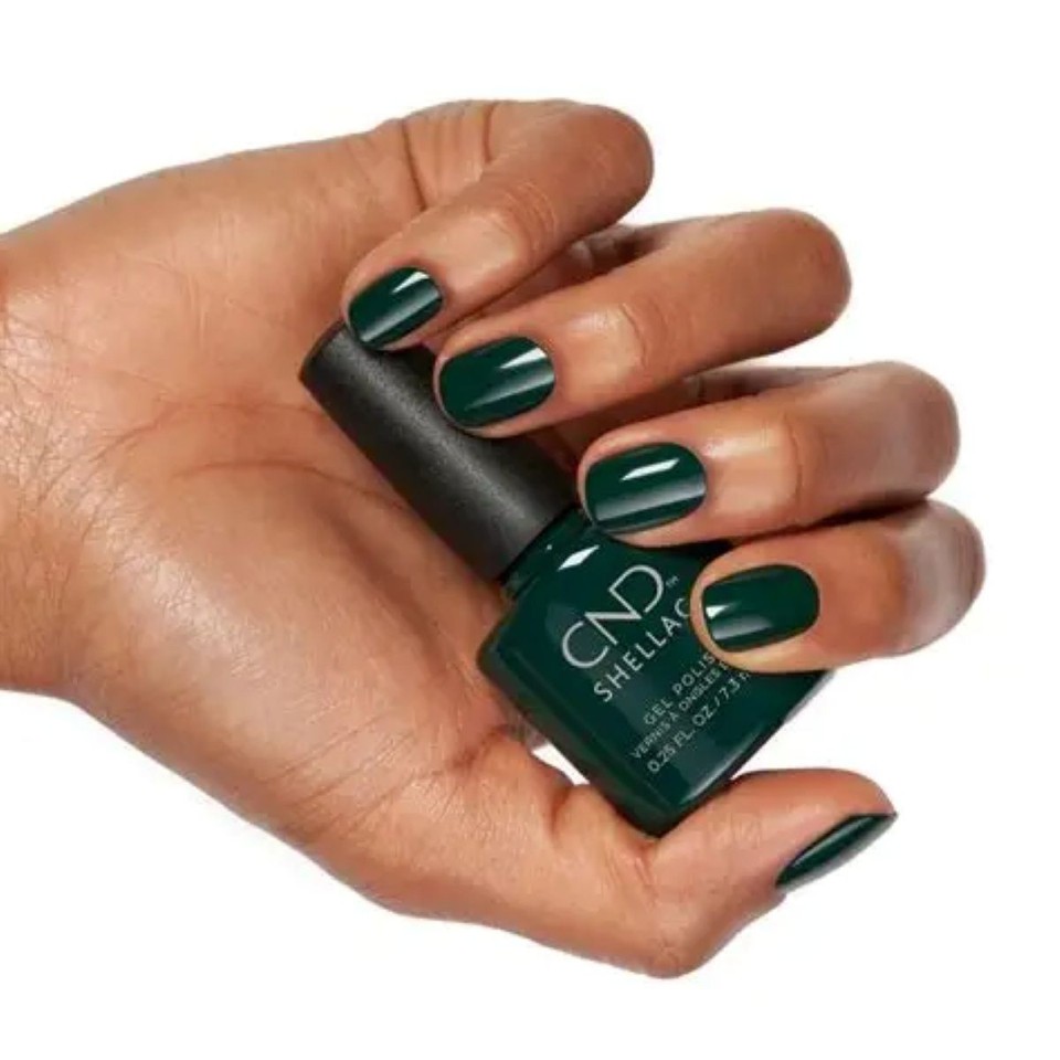 CND Shellac Gel Polish -Choose Your Color | FRESH BOX | eBay
