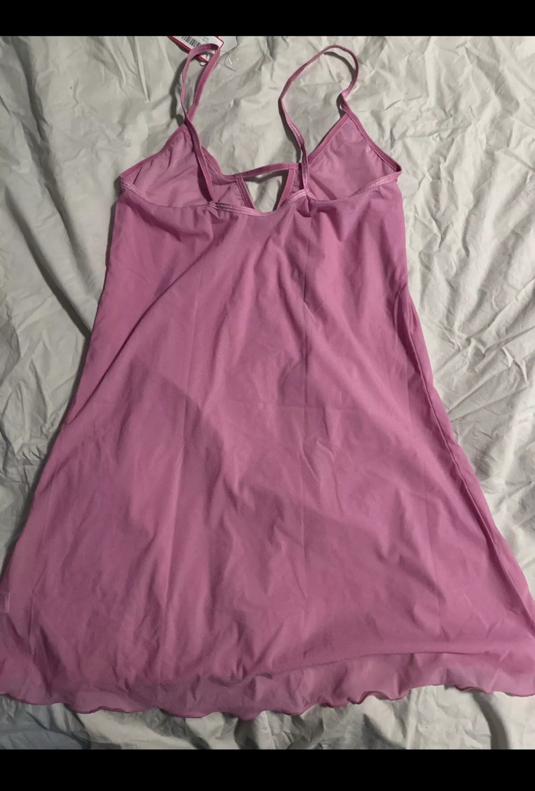 Купить Платье Wicked Weasel Slip Dress Lipstick Pink, цена 10 090 руб ...