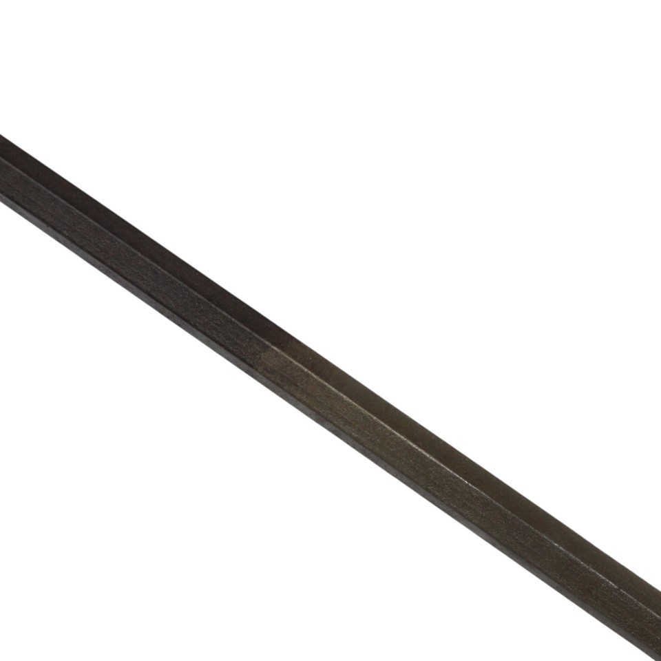 Vintage Indian Gurz Guraj Gurj Mace Gotta Sikh Maratha Hand Forged ...