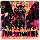 Ride Satan Ride by Serpent Throne (CD, Jul-2007, Season of Mist) for ...