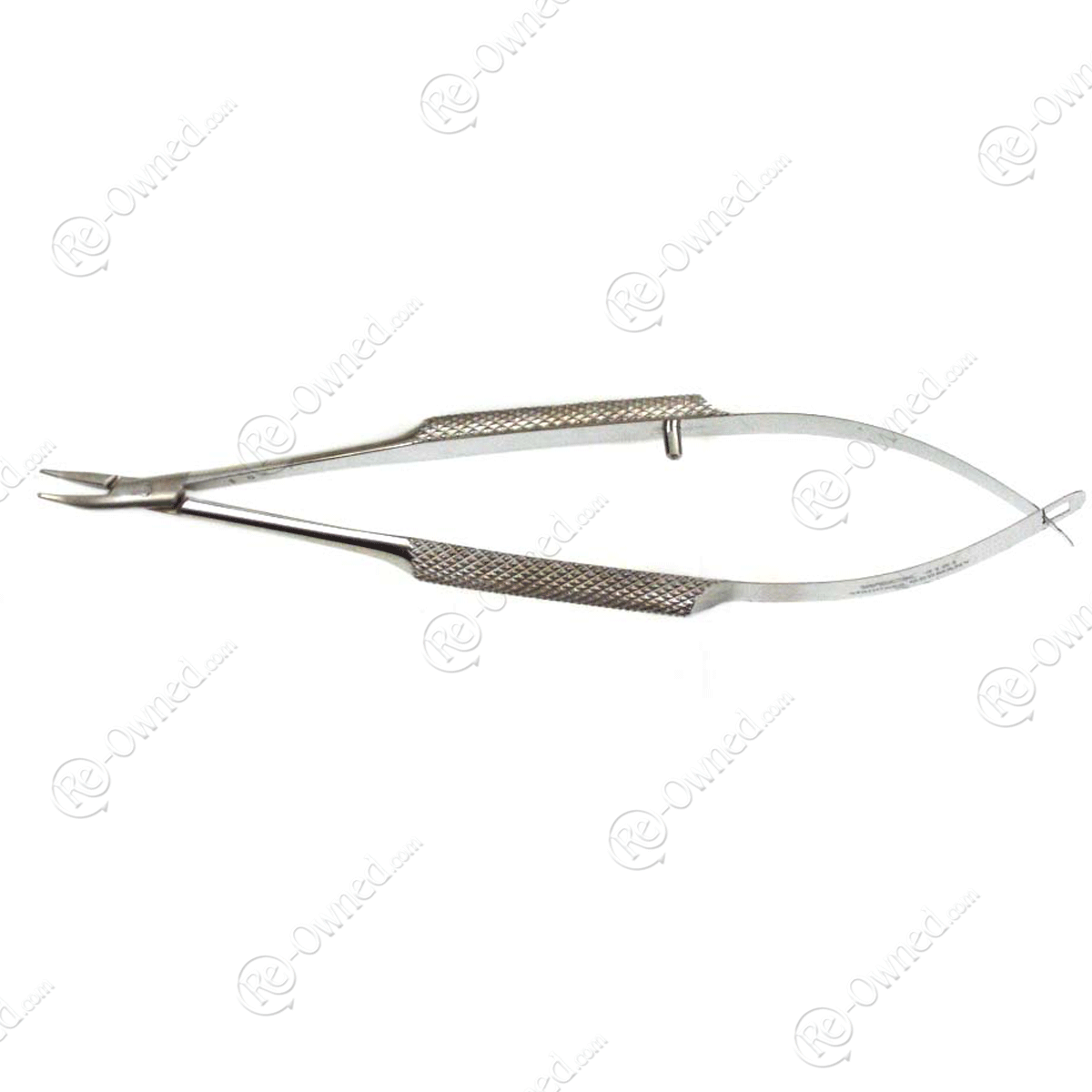 WECK 4161 Troutman Barraquer Needle Holder for sale online | eBay