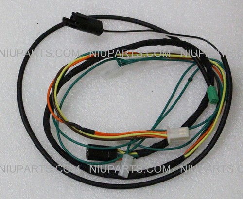 Door Mirror Power Heated & Turn Signal Gloss Black Cover RH (Fit: Volvo ...