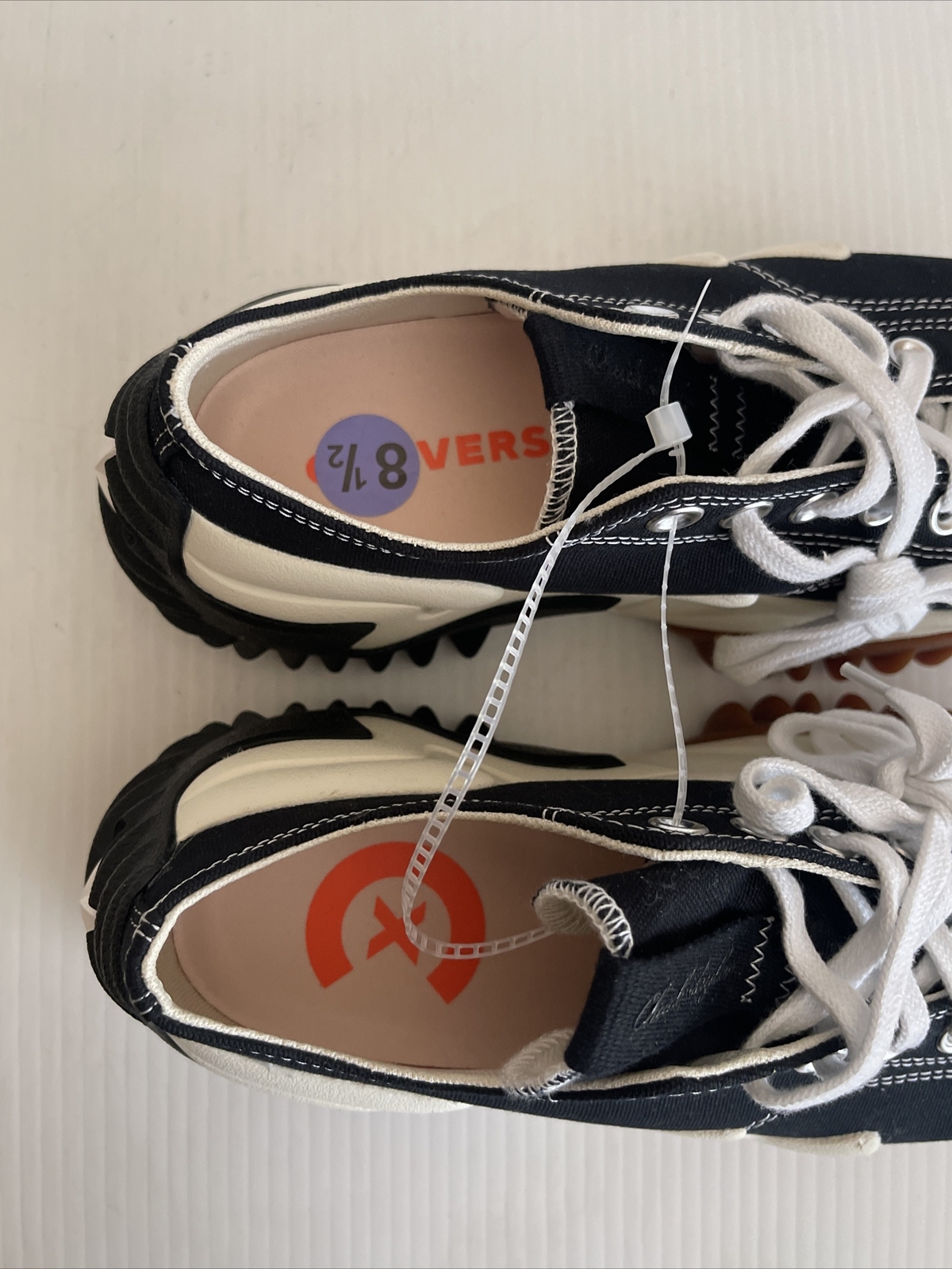 NEW Converse Run Star Motion Low Top Chunky Platform Sneaker 172895C ...