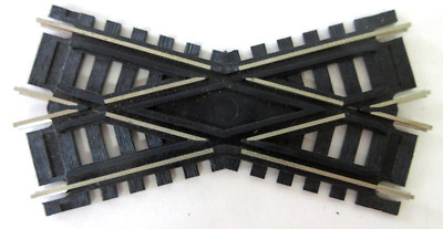 Bundle of 2: HO Scale Atlas Nickel Silver 30 degree Crossover Track | eBay