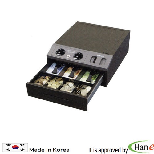 Korea Lock Boxes Safe Security Box Vault Cash Drawer Jewelry Valuables ...