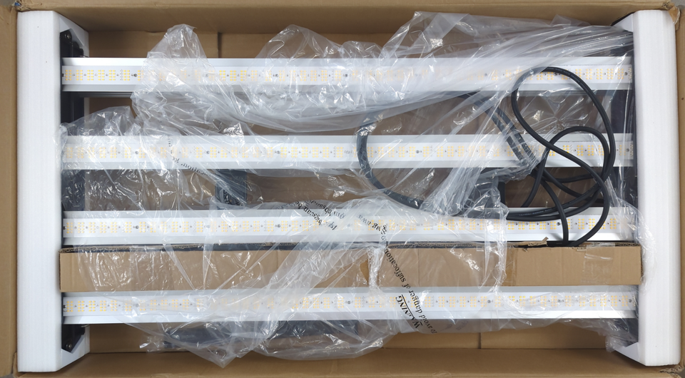 Barrina GrowForce BG10 1000W LED Commercial Grow Light | eBay