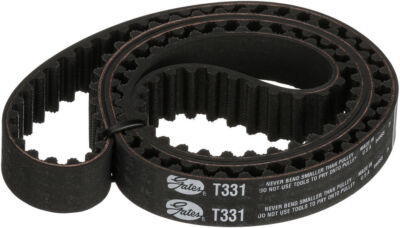 Engine Timing Belt-PowerGrip Premium OE Timing Belt Gates T331 | eBay