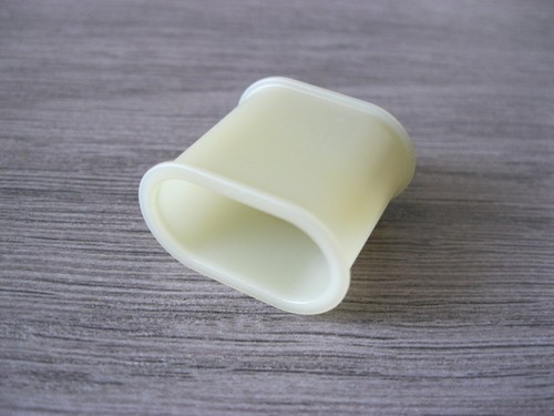 NEW GENUINE OEM VW AUDI Radiator Upper Mount Rubber Insulator Spacer ...