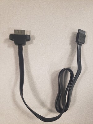 SATA 26AWG E189529 Serial ATA Cable AWM Style 2725 | eBay