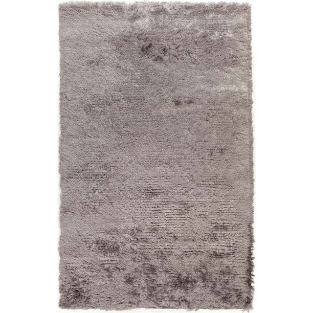 Surya Whi1001-23 Whisper 36 X 24 Inch Gray Area Rug Polyester for sale ...