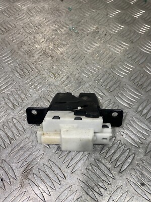 2004 RENAULT MODUS TAILGATE BOOT LOCK CATCH #2 | eBay UK