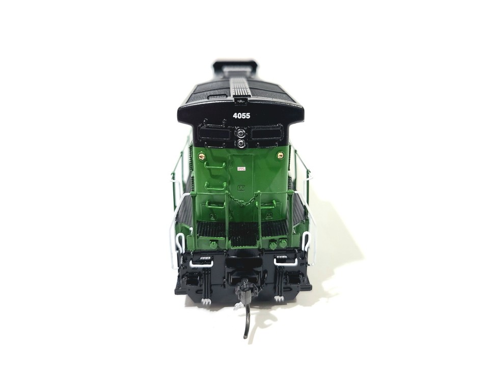 Overland OMI BN GE B30-7A(B) Burlington Northern #4055 HO Brass Model ...