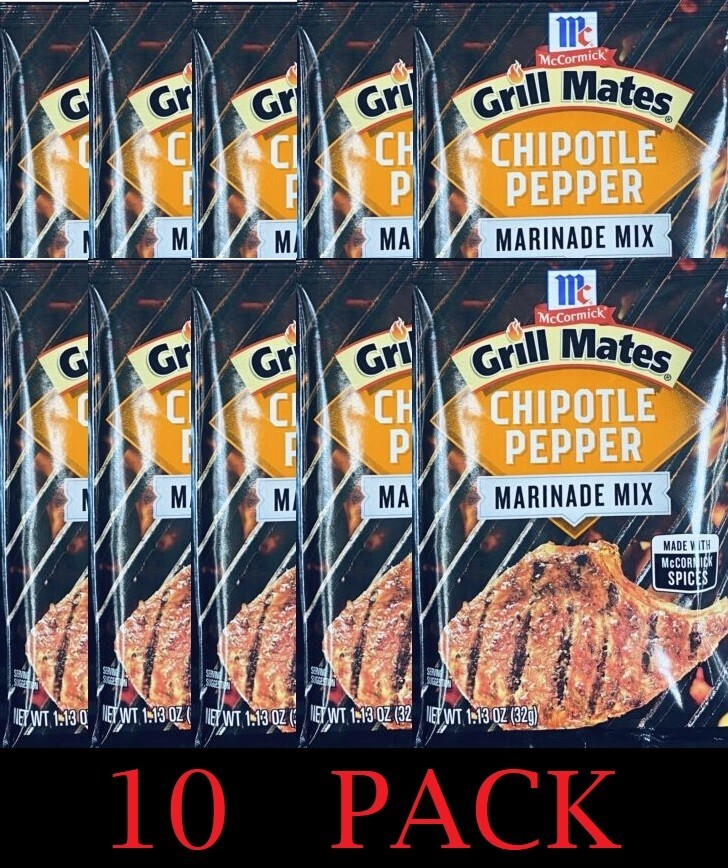 Mccormick Chipotle Seasoning Amazon.com : McCormick Grill Mates Unique