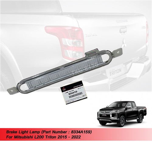 Brake Light Lamp 8334A159 Fits Mitsubishi L200 Triton 2015 2016 2017 ...