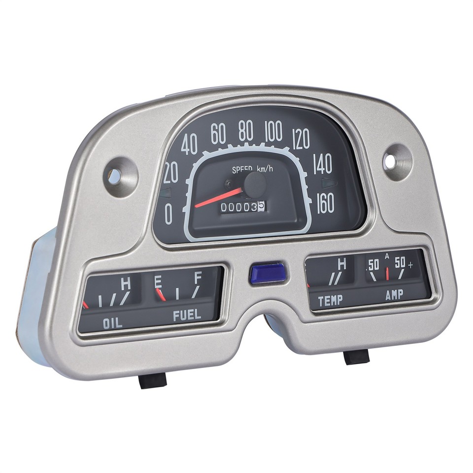 Motor Speedometer Gauge Cluster For Toyota Land Cruiser FJ40 FJ45 BJ40 ...