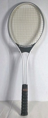 Vintage Fischer Tennis Racquet Aluminum Model Match Maker 3 M-4 Made In ...