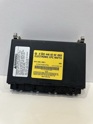 Cascadia Electronic CPC4 NAFTA MODULE PN A 002 446 82 02 /003 CPC | eBay