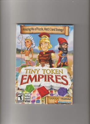 Tiny Token Empires (Windows/Mac, 2012) [NEW], VG | eBay